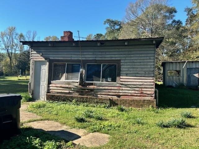 house with 2 bedroom, Doyline LA DS88856162