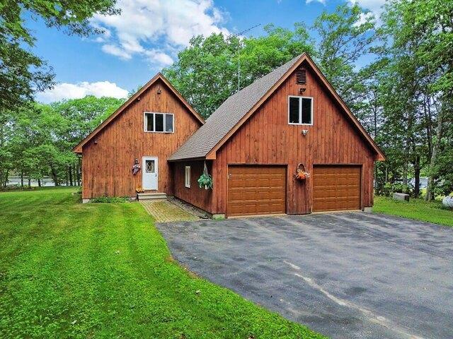 house with 2 bedroom, Dresden ME DLS102119437