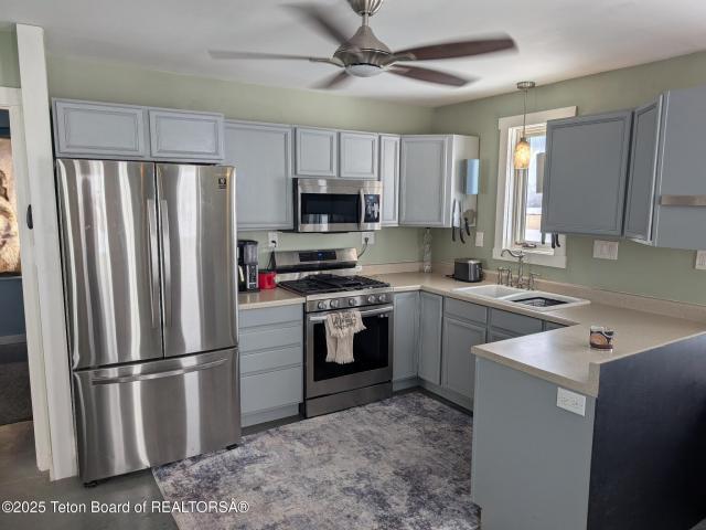 house with 2 bedroom, Driggs ID DS86672427