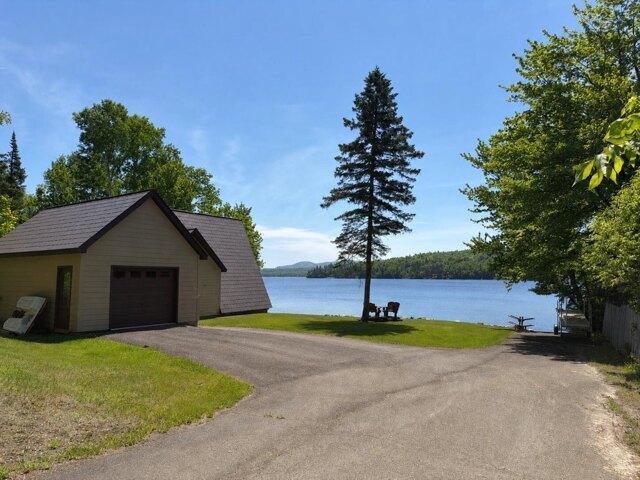 house with 2 bedroom, Eagle Lake ME ES104946487