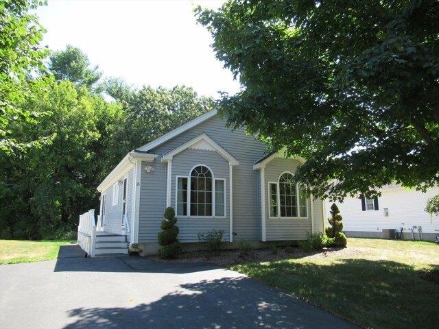 house with 2 bedroom, East Bridgewater MA DLS102670834