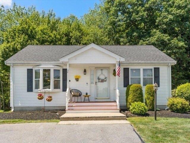 house with 2 bedroom, East Bridgewater MA DS102727112