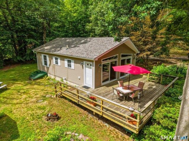 house with 2 bedroom, East Haddam CT DS104352133