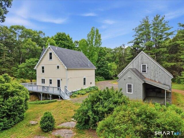 house with 2 bedroom, East Haddam CT ES104333183