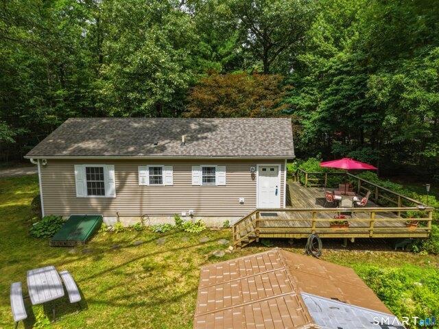 house with 2 bedroom, East Haddam CT ES104808717