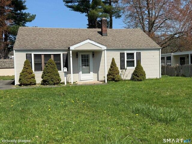 house with 2 bedroom, East Hartford CT DLS101706888