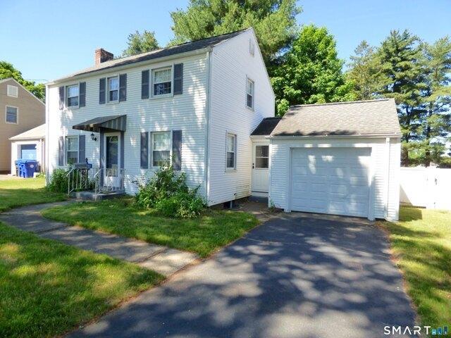 house with 2 bedroom, East Hartford CT ES104233631