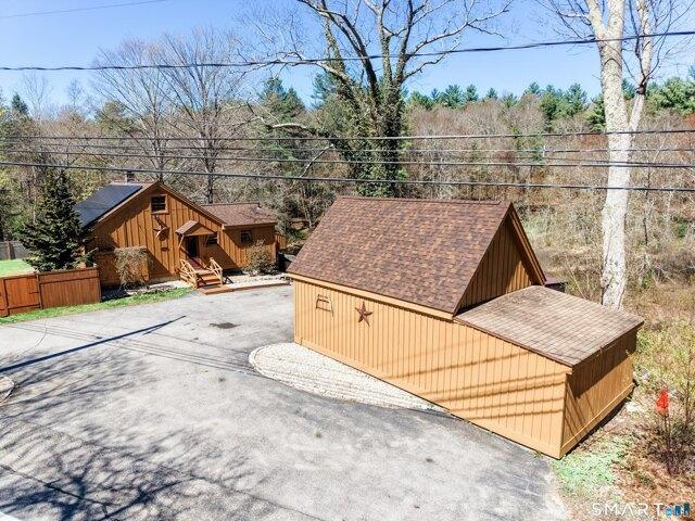 house with 2 bedroom, Eastford CT DS101999276