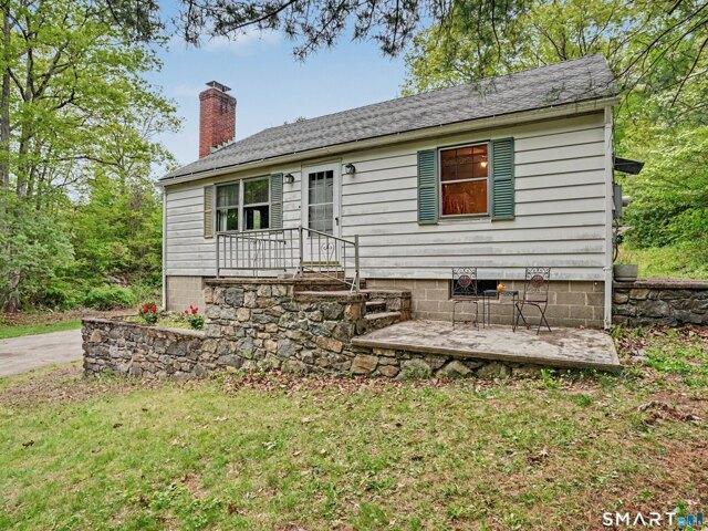 house with 2 bedroom, Easton CT DLS103069550