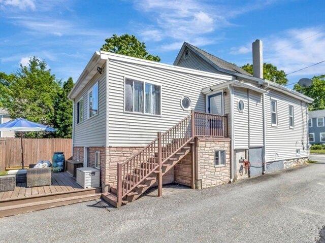 house with 2 bedroom, Easton MA ES105116590