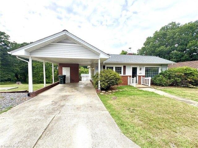 house with 2 bedroom, Eden NC DS103603739