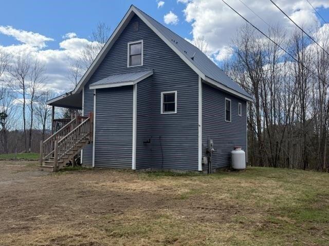 house with 2 bedroom, Eden VT DS102214430