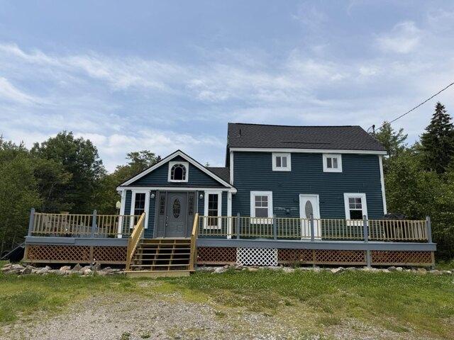 house with 2 bedroom, Edgecomb ME DS104187858