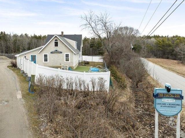 house with 2 bedroom, Edgecomb ME ES104810425