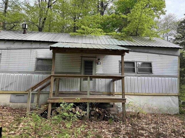 house with 2 bedroom, Effingham NH DLS102633366