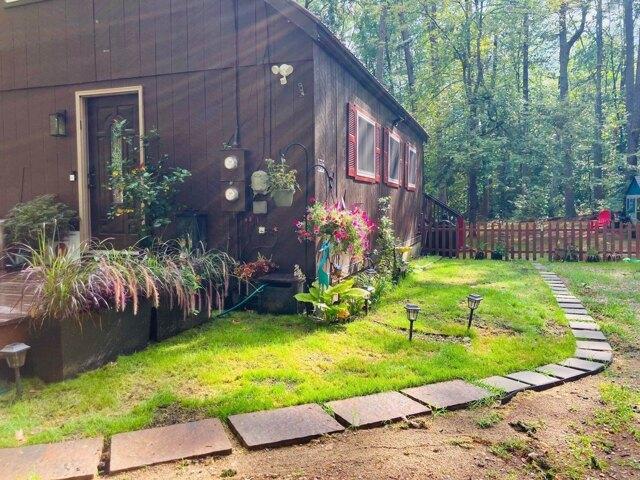 house with 2 bedroom, Effingham NH ES105424407