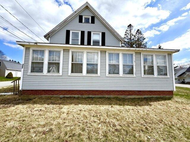 house with 2 bedroom, Ellsworth ME ES104920729
