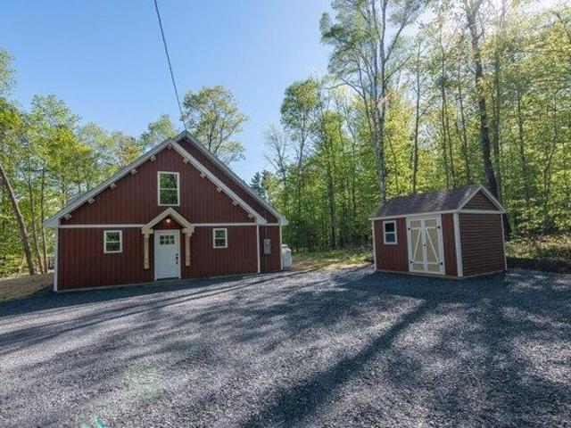 house with 2 bedroom, Embden ME DS102762678