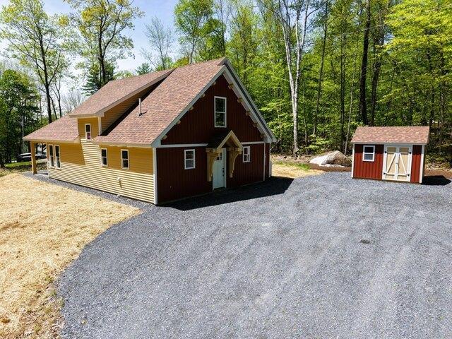 house with 2 bedroom, Embden ME ES105112964