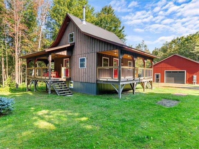 house with 2 bedroom, Enosburg Falls VT DS102761584