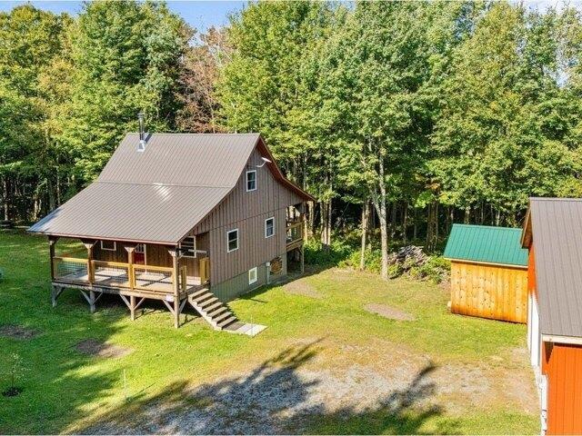 house with 2 bedroom, Enosburg Falls VT ES104189116