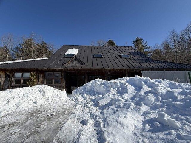 house with 2 bedroom, Enfield NH DLS103016555