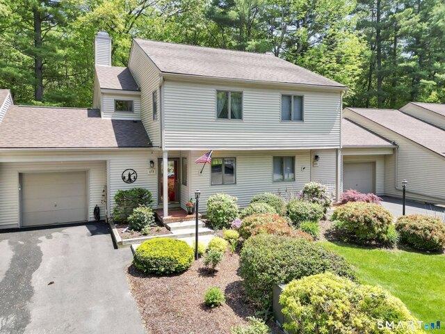 house with 2 bedroom, Enfield CT DLS103073979