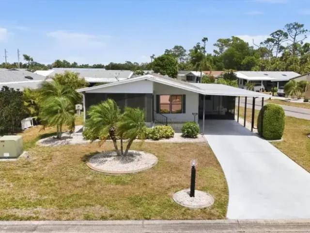 house with 2 bedroom, Englewood FL DS102662200