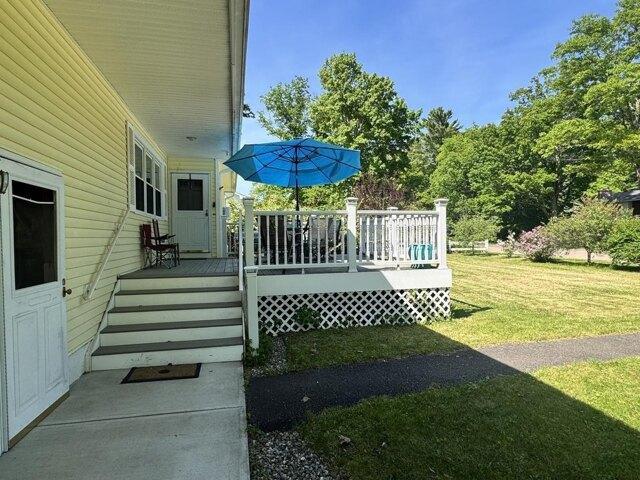 house with 2 bedroom, Essex VT DLS103124524