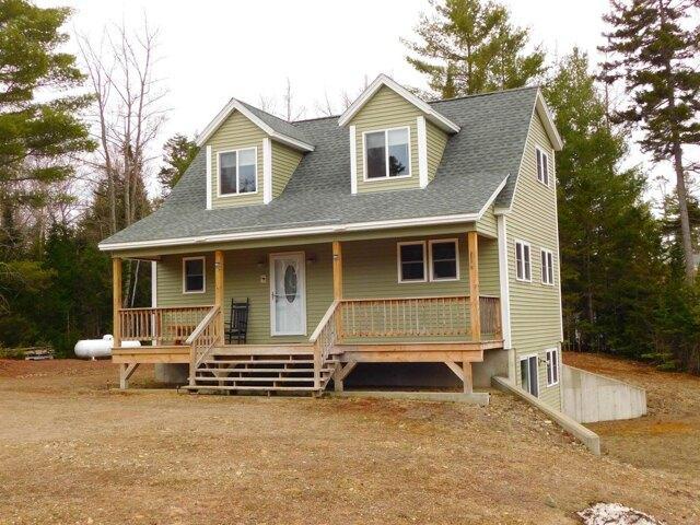 house with 2 bedroom, Errol NH DLS102443620