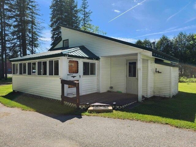 house with 2 bedroom, Errol NH DS103851019