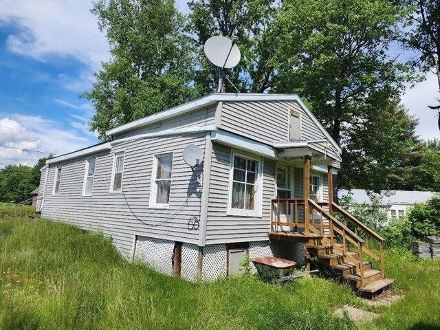 house with 2 bedroom, Errol NH ES104689516