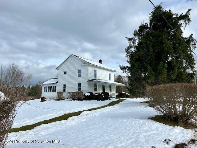 house with 2 bedroom, Factoryville PA DS88343577