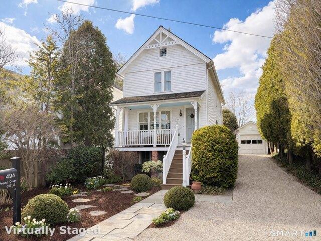 house with 2 bedroom, Fairfield CT DS101898064