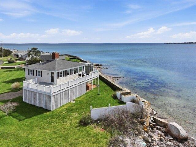 house with 2 bedroom, Fairhaven MA DLS102316614