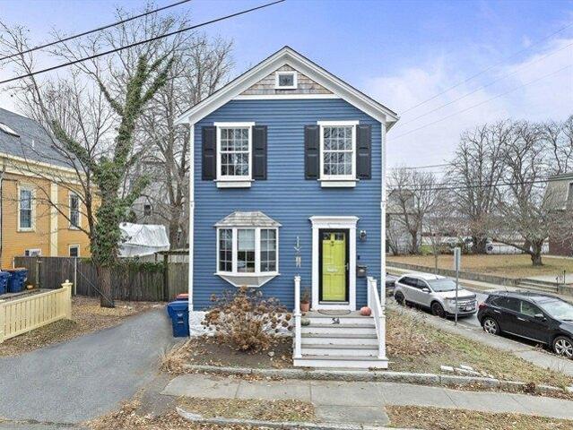 house with 2 bedroom, Fairhaven MA DS102560977