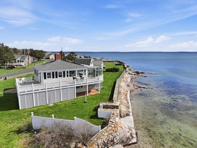 house with 2 bedroom, Fairhaven MA ES103806998