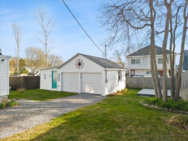house with 2 bedroom, Fairhaven MA ES103187186