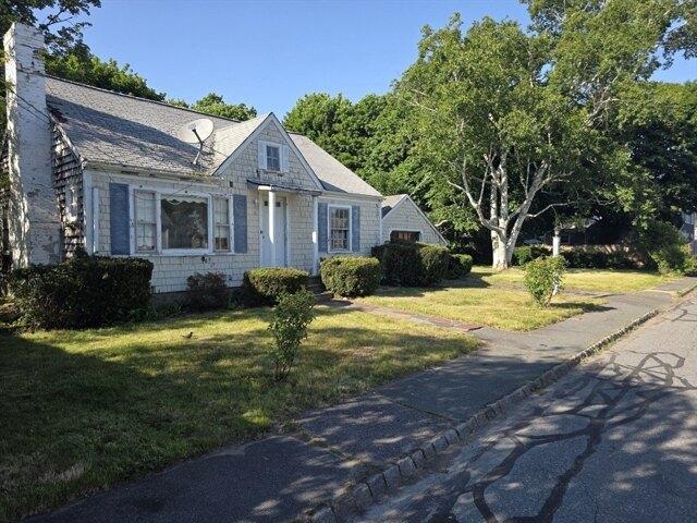 house with 2 bedroom, Fairhaven MA ES104808858