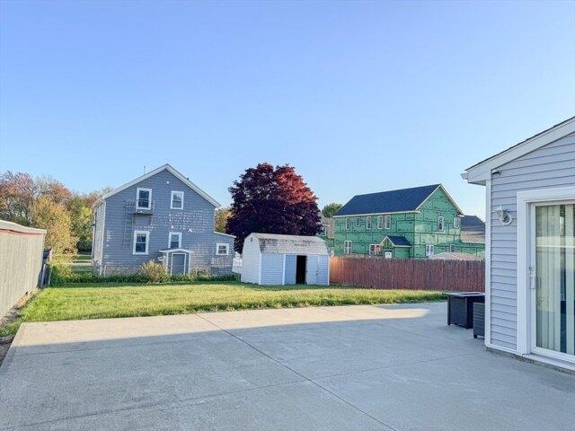 house with 2 bedroom, Fall River MA DS104116558