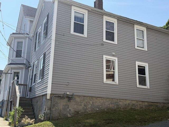 house with 2 bedroom, Fall River MA DS104443104