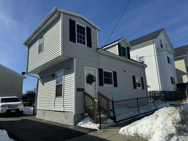 house with 2 bedroom, Fall River MA DS103432685