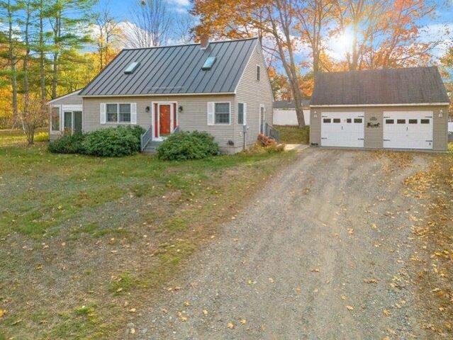 house with 2 bedroom, Farmington ME DLS102725766