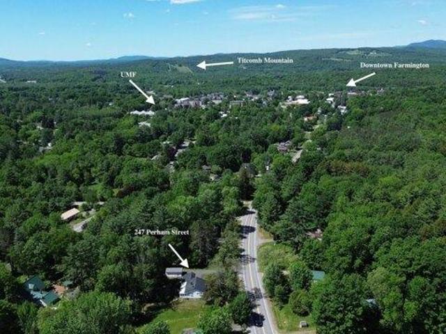 house with 2 bedroom, Farmington ME ES104810719