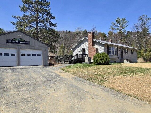 house with 2 bedroom, Farmington ME ES103188049