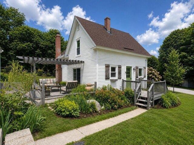 house with 2 bedroom, Fitzwilliam NH ES103664755