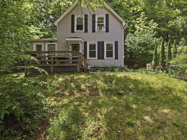 house with 2 bedroom, Fitchburg MA DLS103101653