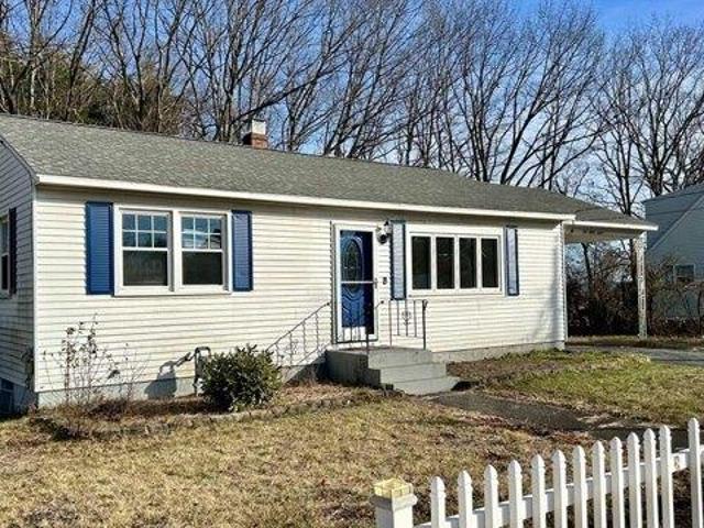 house with 2 bedroom, Fitchburg MA DLS88247420