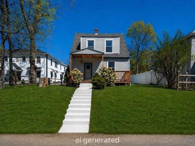 house with 2 bedroom, Fitchburg MA DS102584227