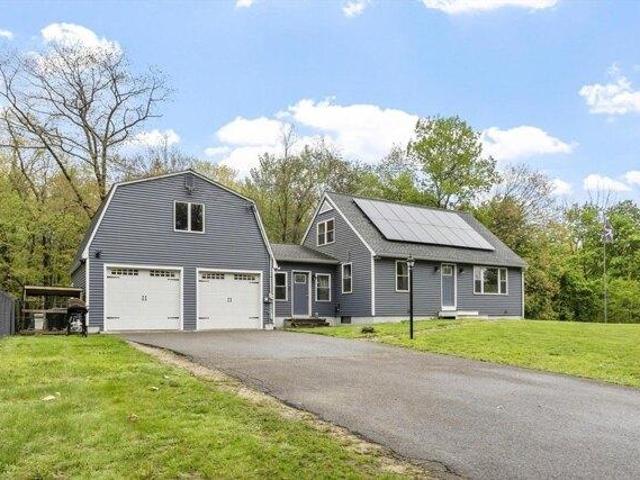 house with 2 bedroom, Fitchburg MA DS102586228